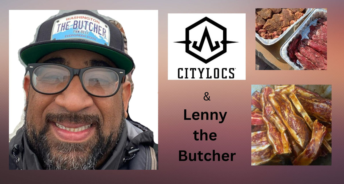 CityLocs in the Wild: Lenny the Butcher