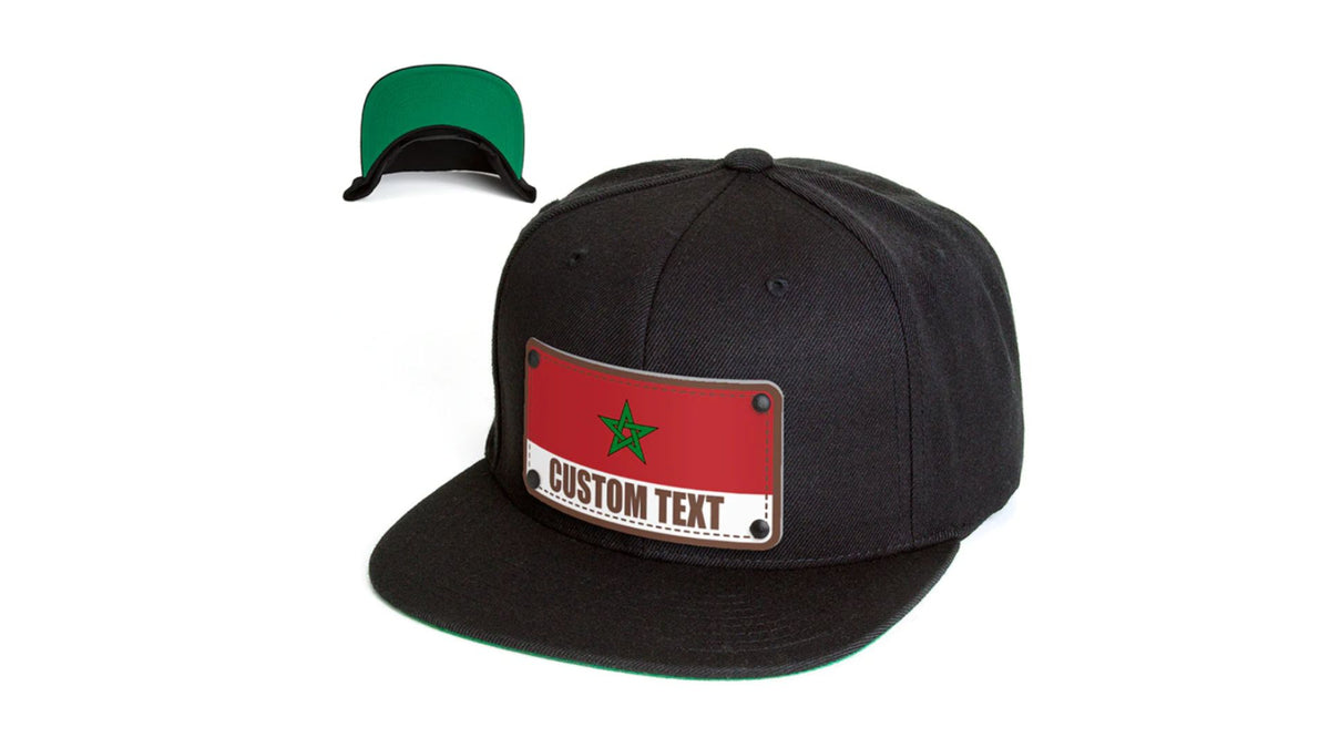 Custom Morocco Hat: Discovering the Charm — CityLocs