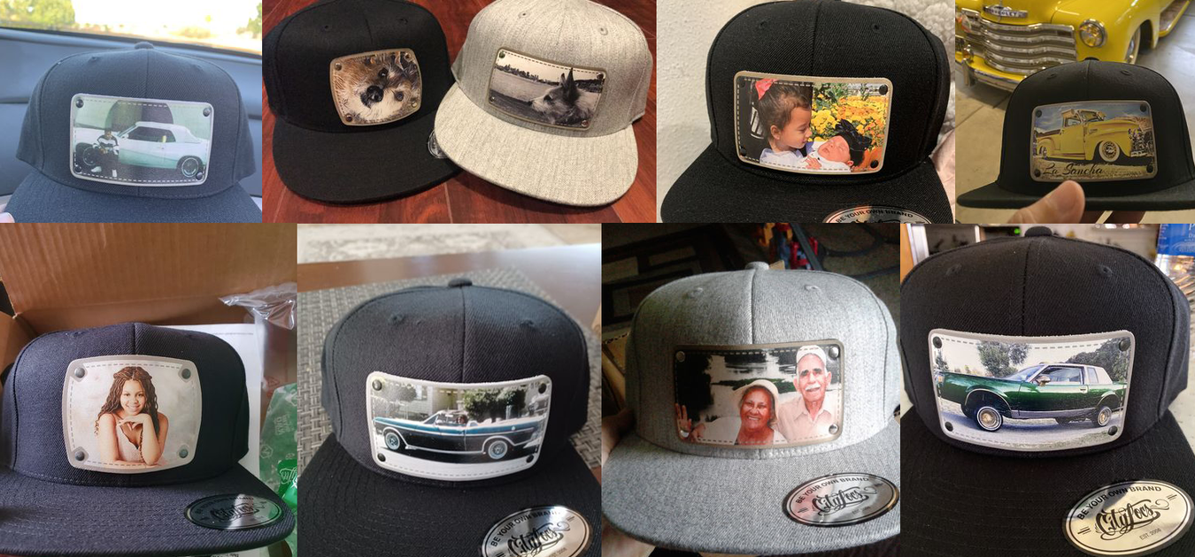 Custom Hat with Picture: Infuse Personality with Your Favorite Photos ...
