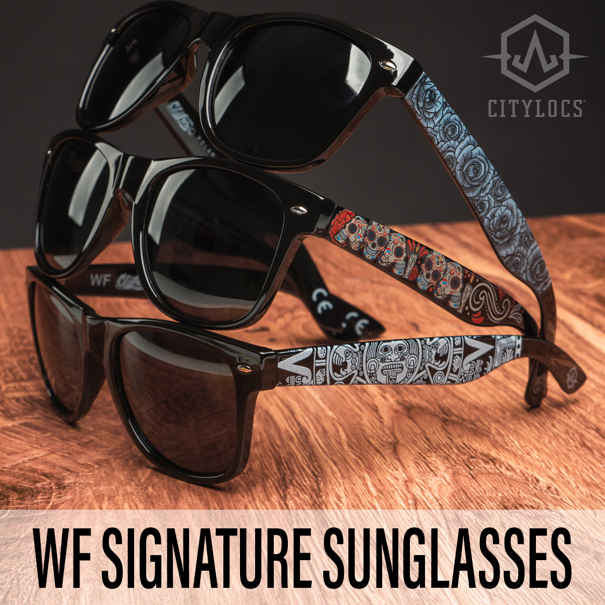 WF Signature Sunglasses — CityLocs