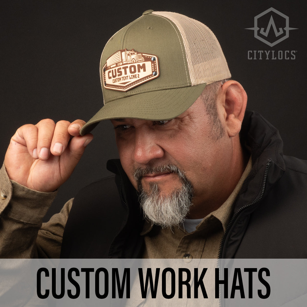 Work Hats Revamped — CityLocs