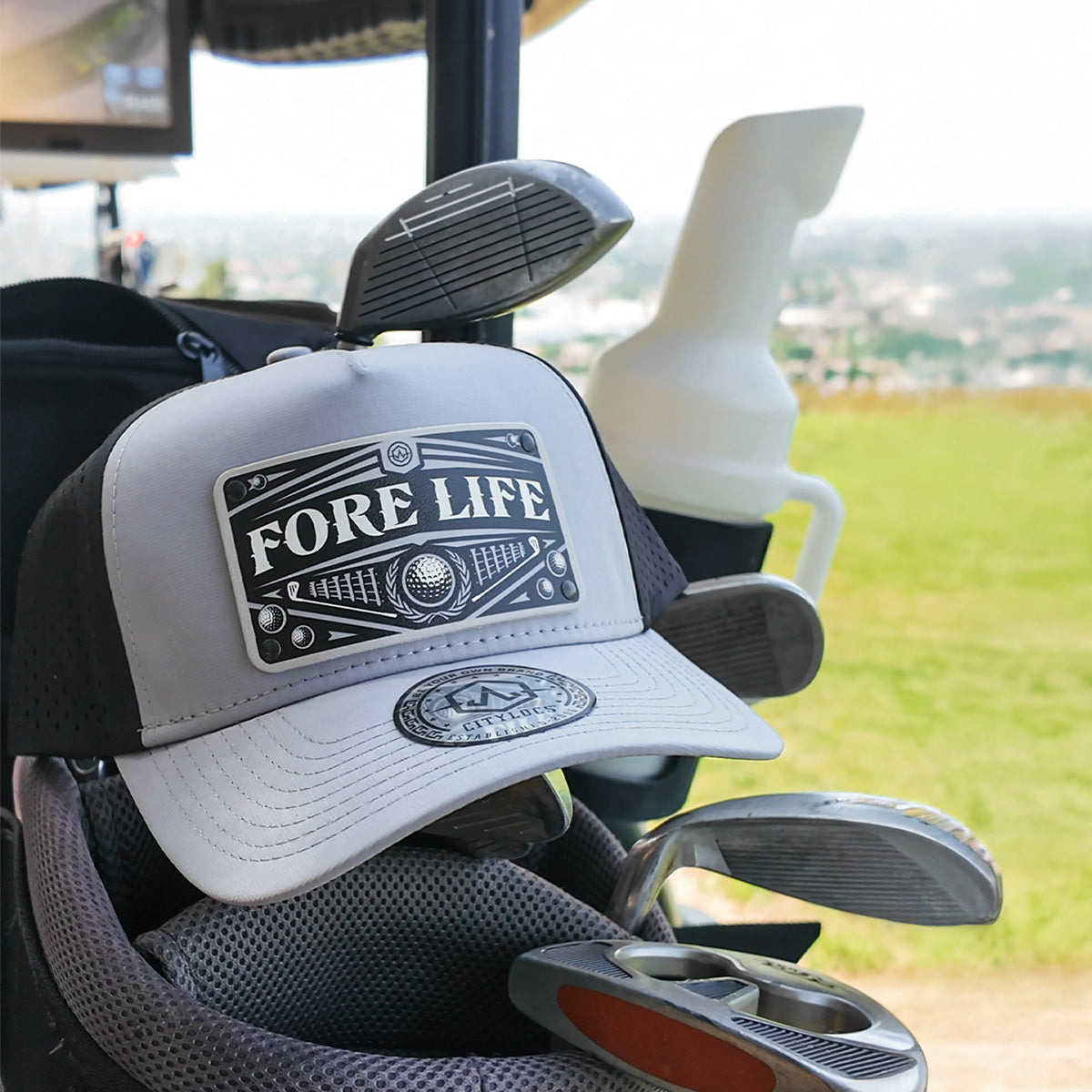 Golf Hats — CityLocs