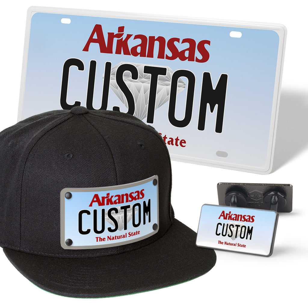 License Plate Bundles — CityLocs