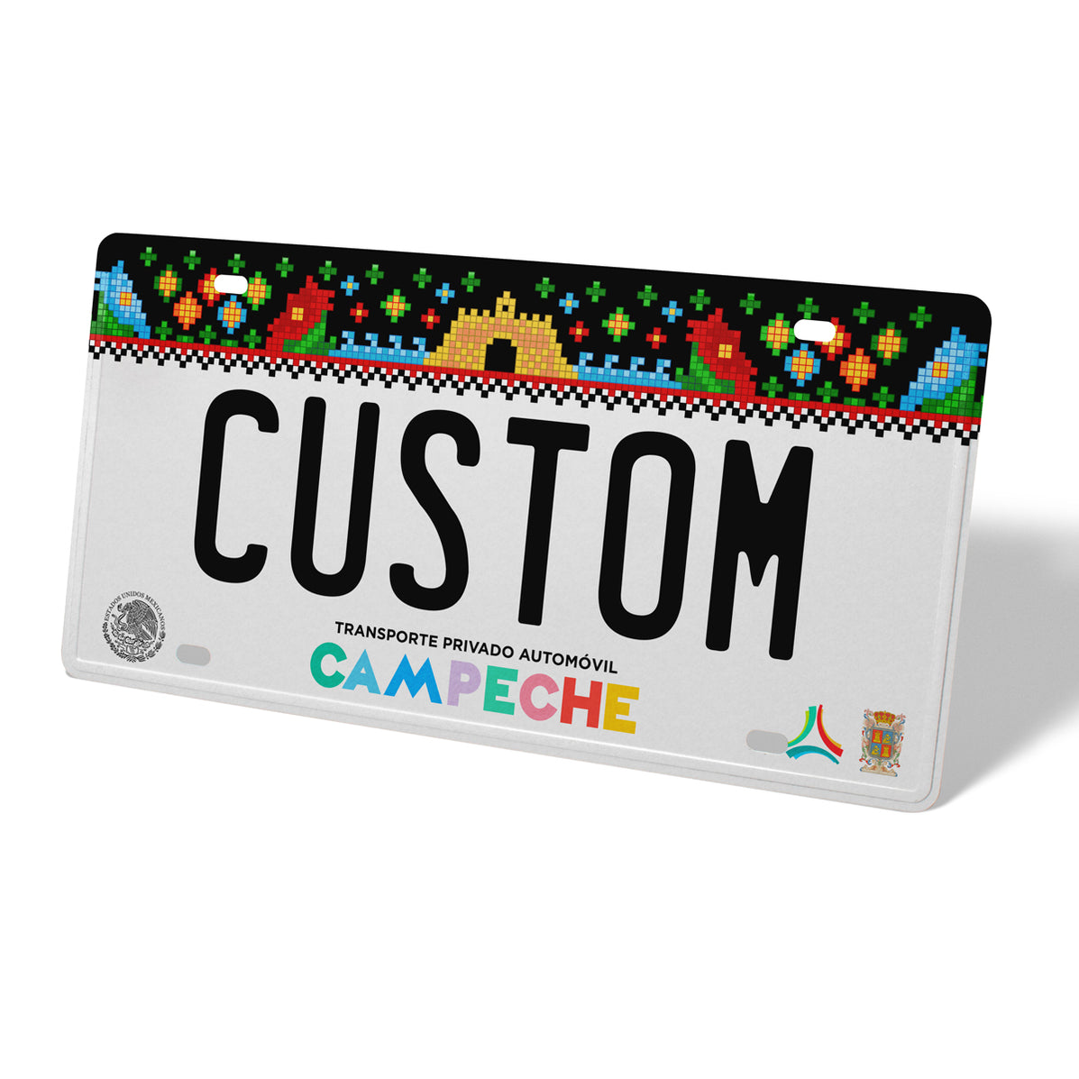Custom California License Plates - Express Your Style! — CityLocs