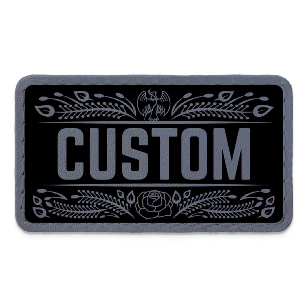 Swap Patch Signature Series — CityLocs