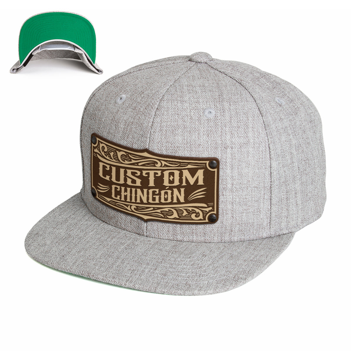 Chingon Custom Hat — CityLocs