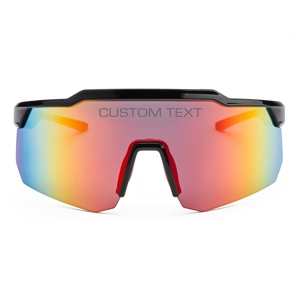 Hypro Black/Red — CityLocs