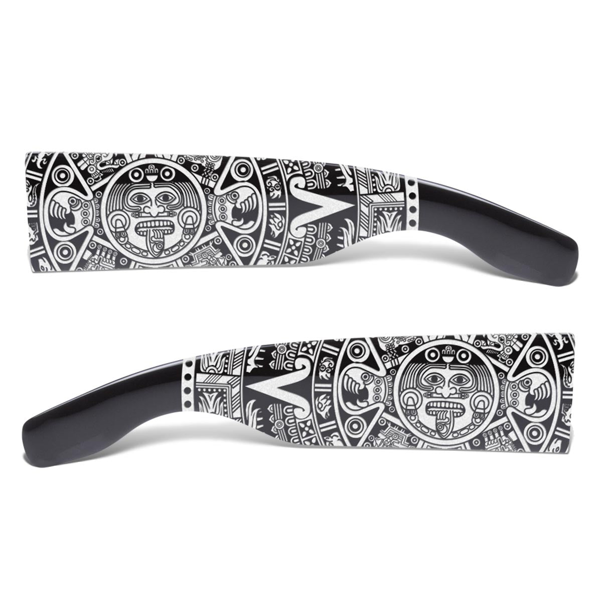 Aztec Calendar GST Temples Only — CityLocs