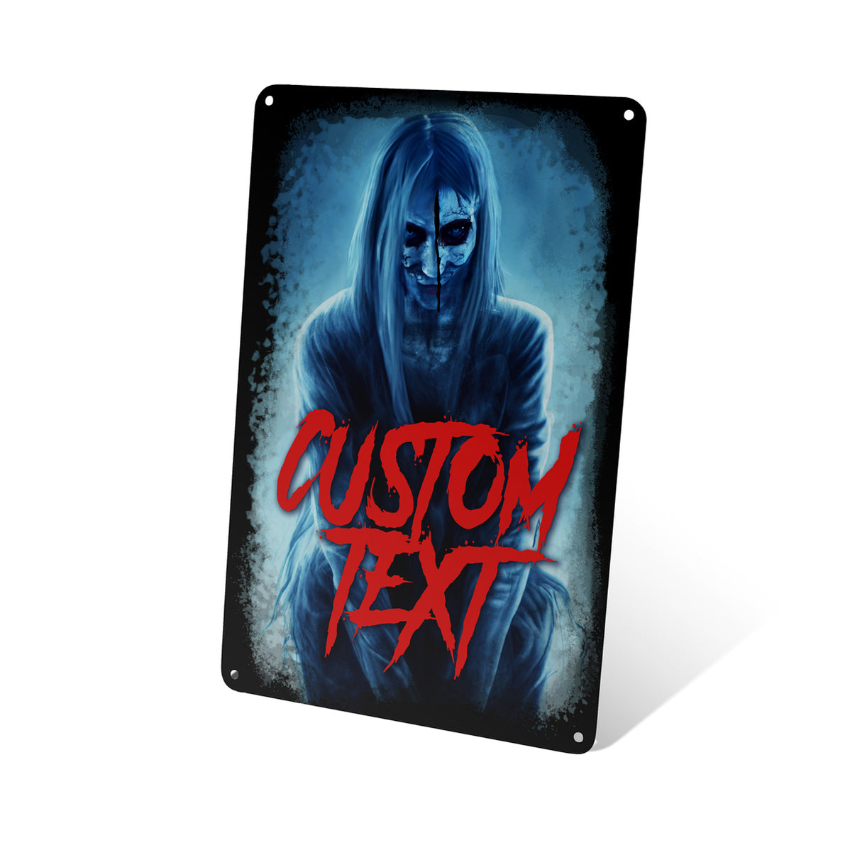 Custom Tin Sign - Personalize Your Space with Style — CityLocs