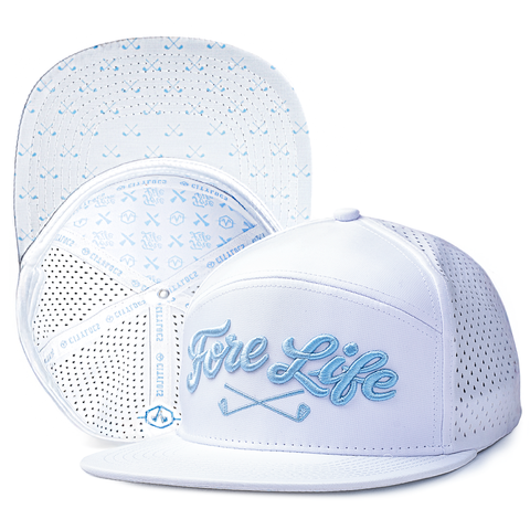 Fore Life Golf Hat — CityLocs