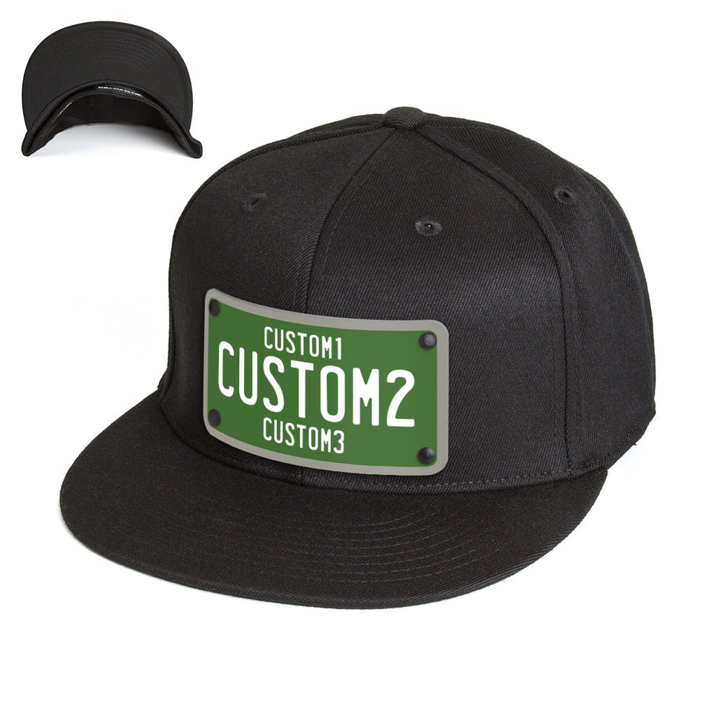Universal License Plate Hats — CityLocs