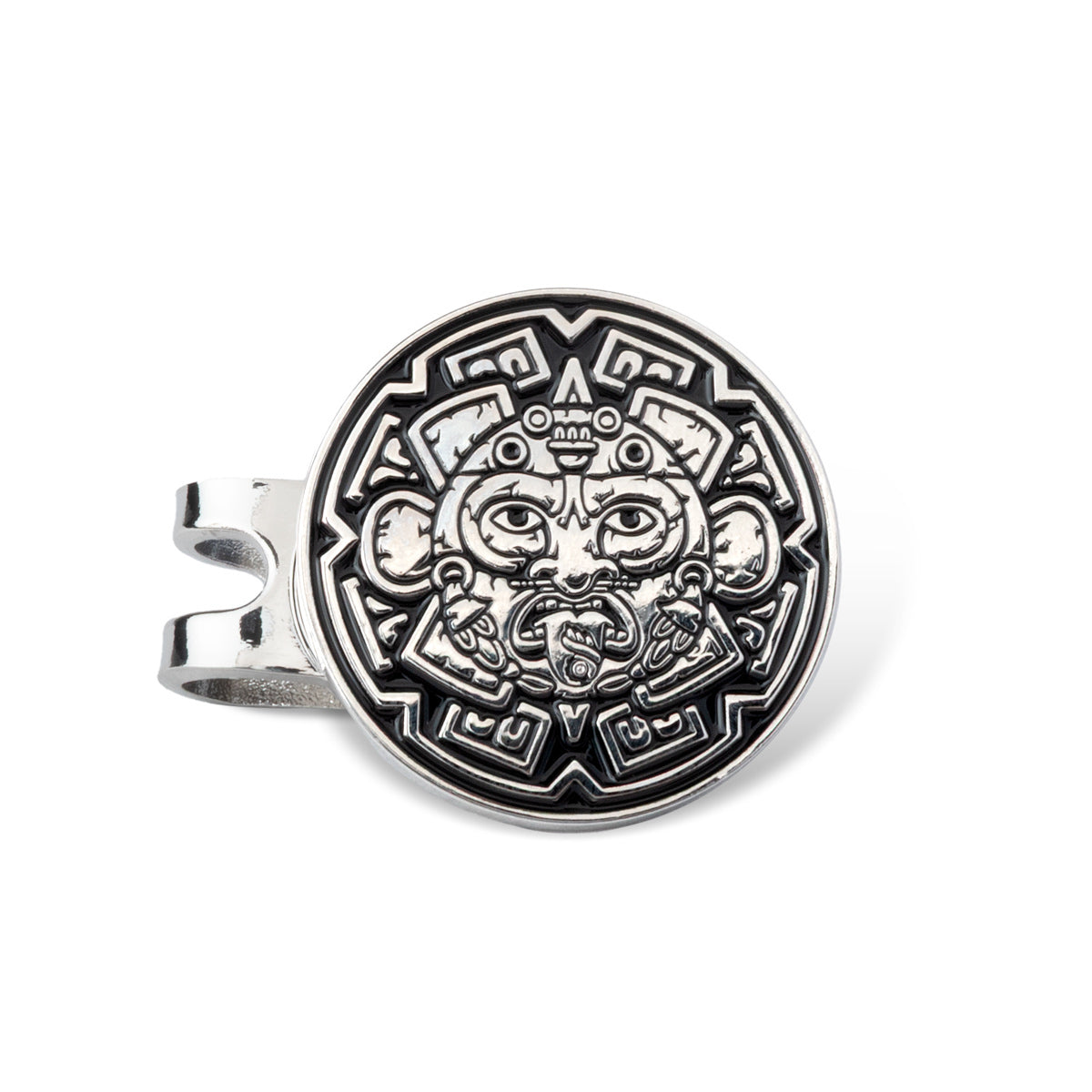 Aztec Golf Ball Marker Hat Clip — CityLocs