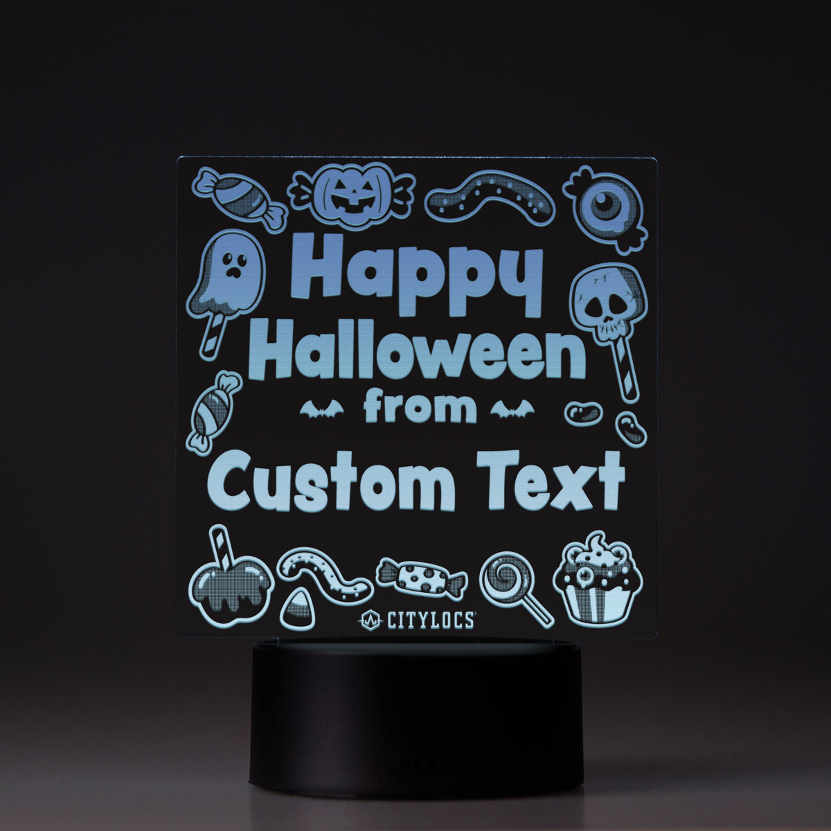 LED Halloween Candy — CityLocs