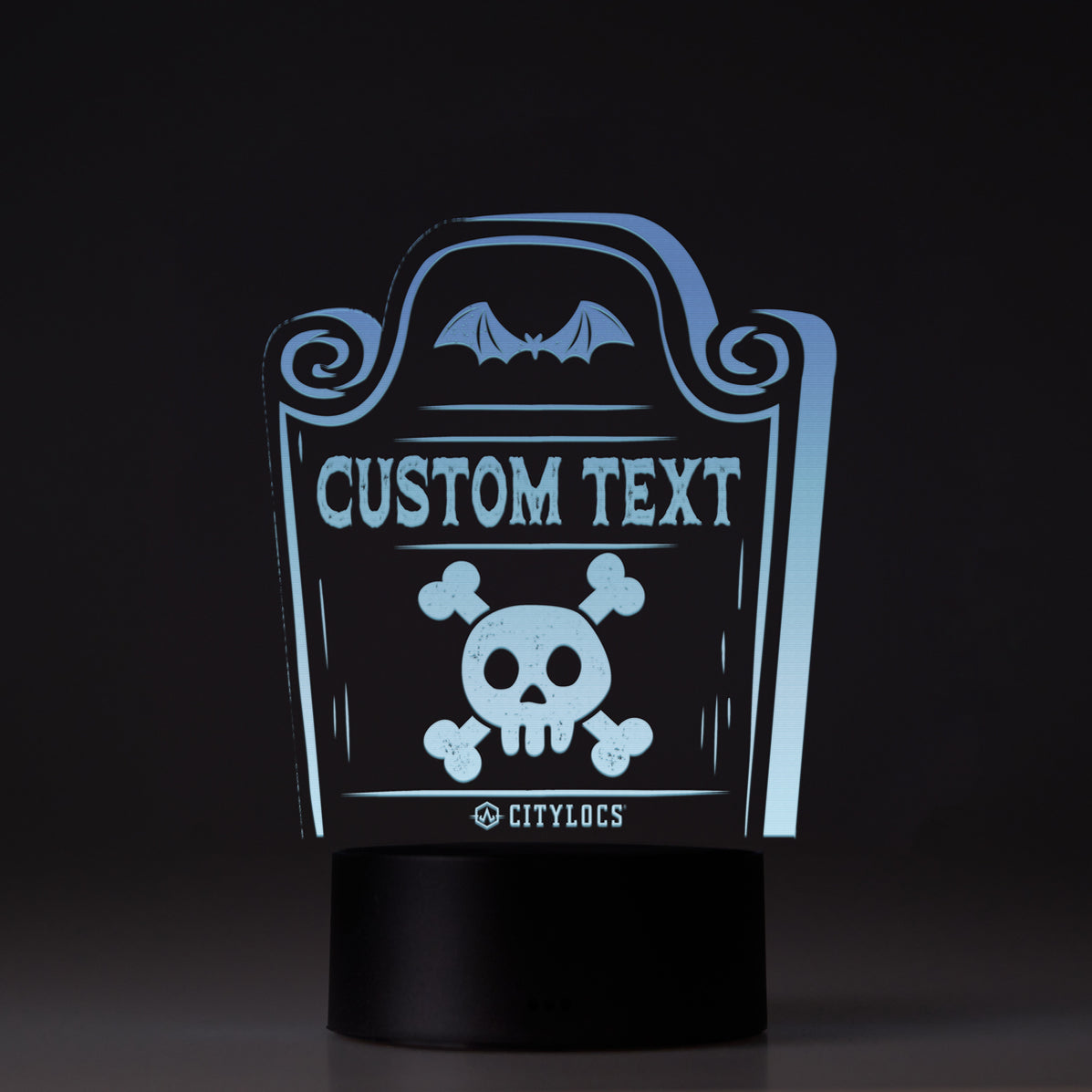 LED Headstone — CityLocs