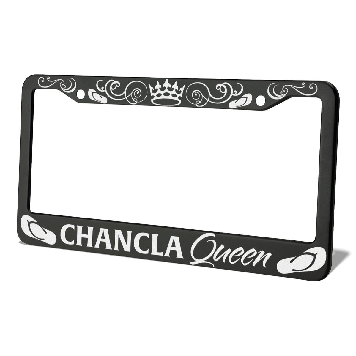 License Plate Frames — CityLocs