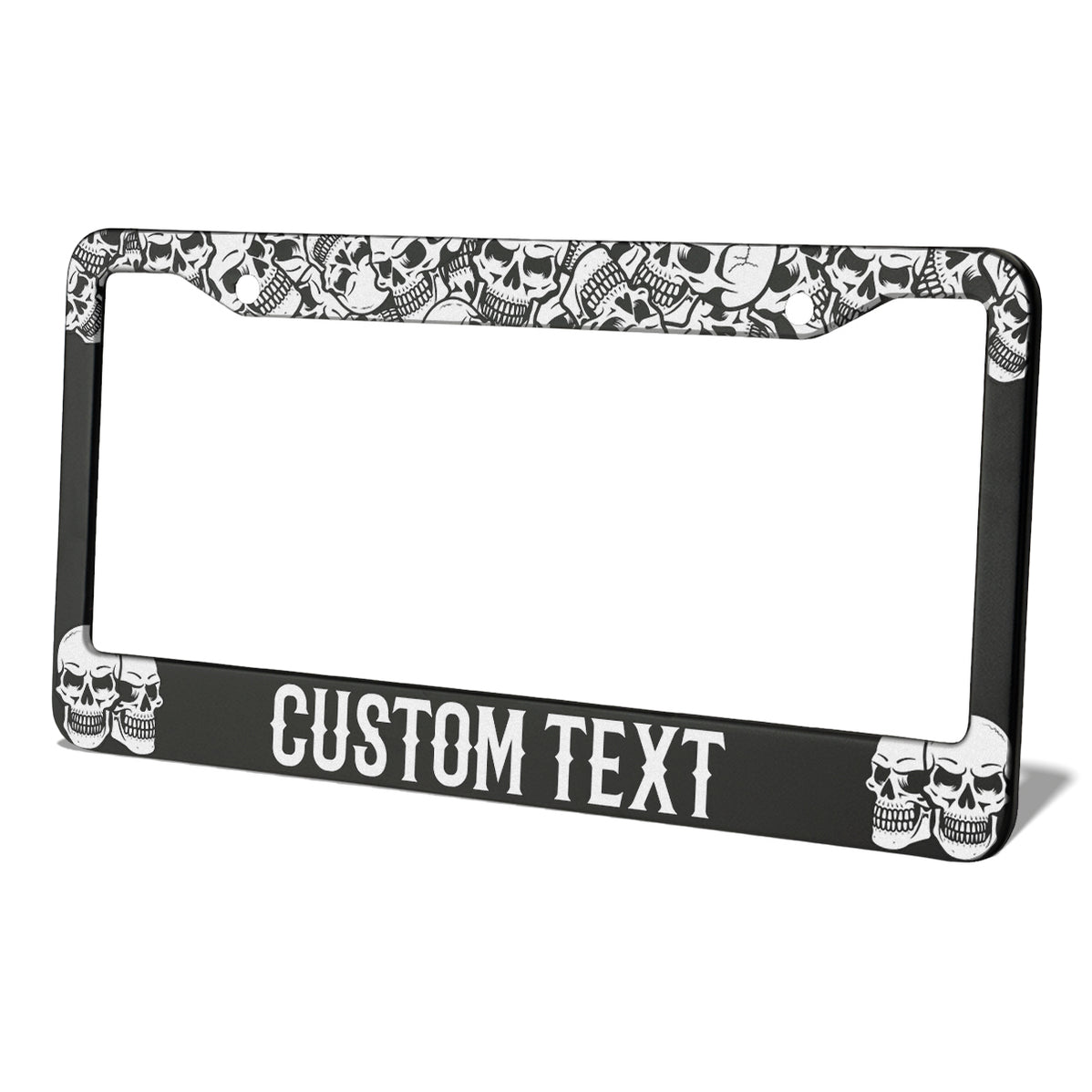 License Plate Frames — CityLocs