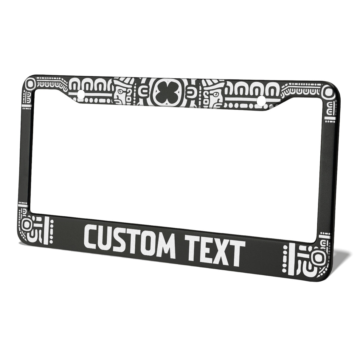 License Plate Frames — CityLocs