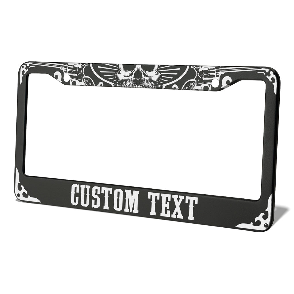 License Plate Frames — CityLocs