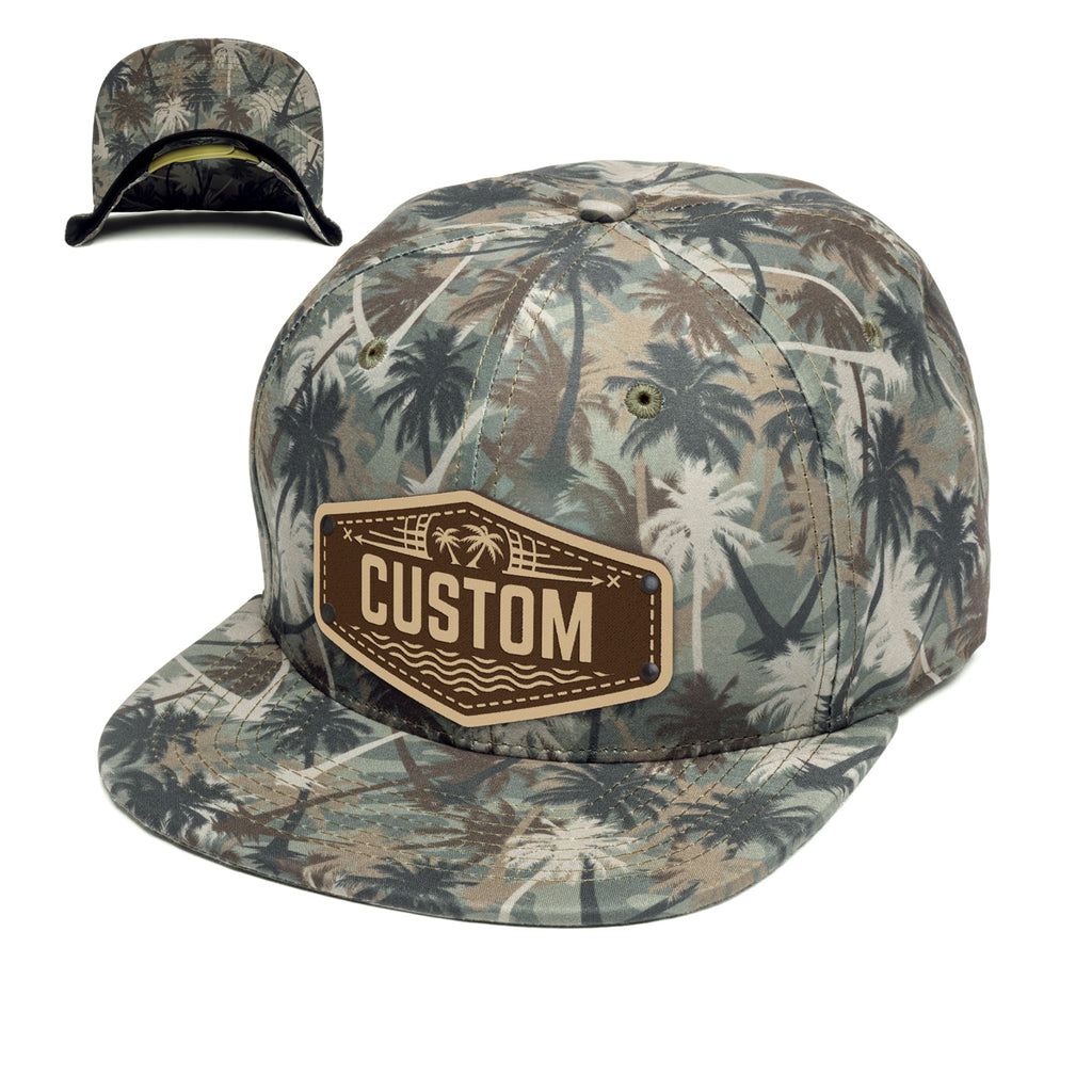 Custom Signature Series Hat - Make Your Mark in Style — CityLocs