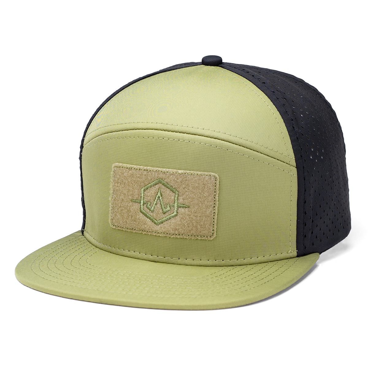 Pro Six Swap Sage/Black — CityLocs