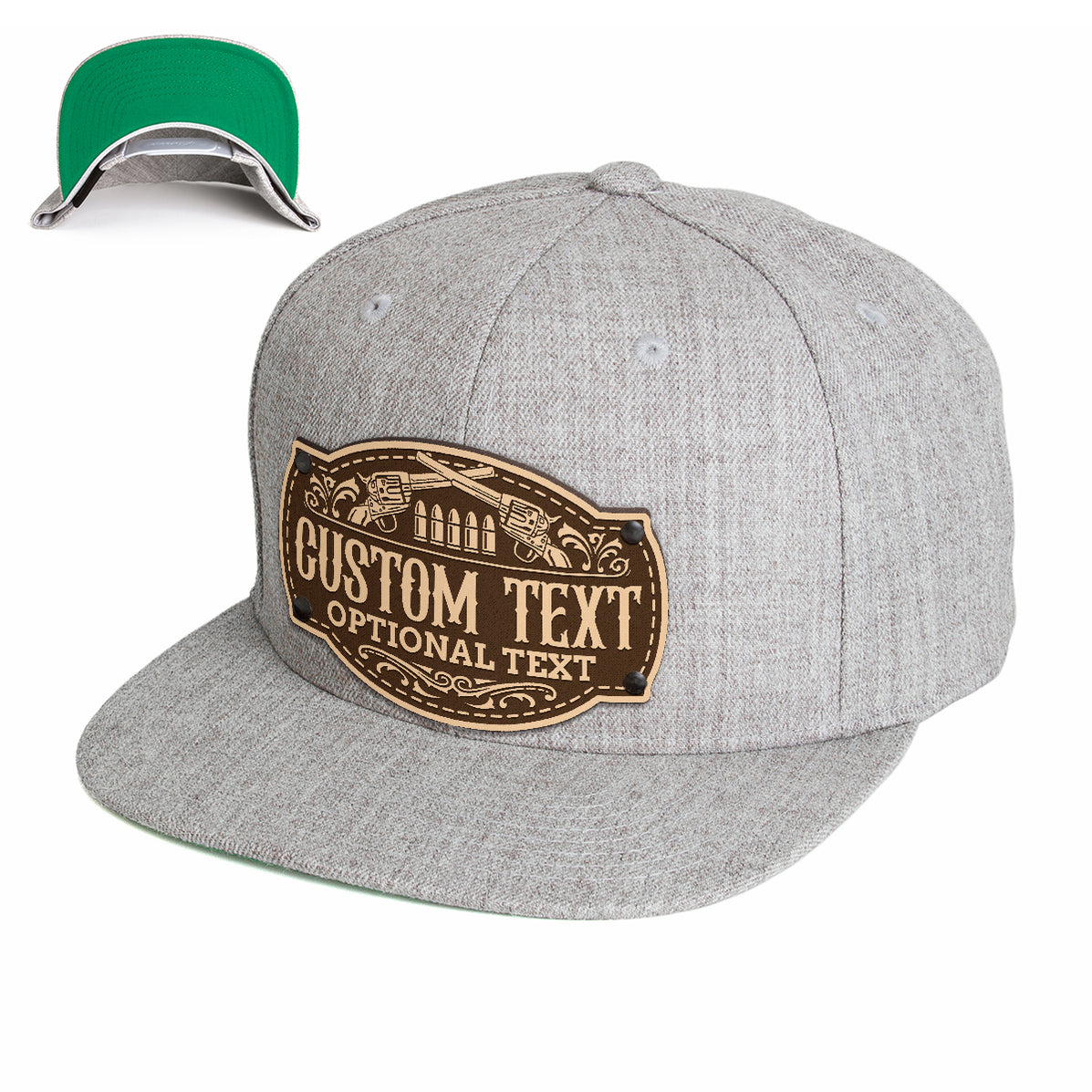 Revolver Custom Hat — CityLocs
