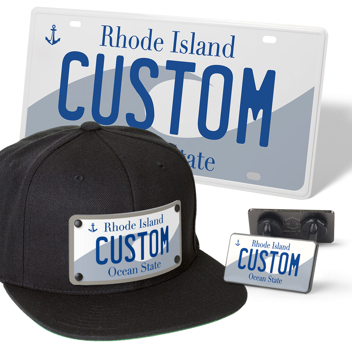 License Plate Bundles — CityLocs