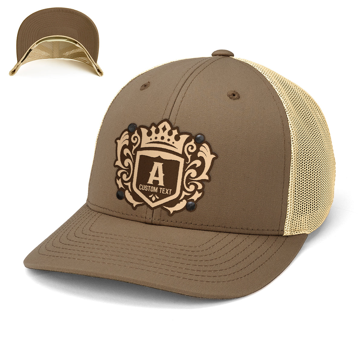 King Crest Hat — CityLocs
