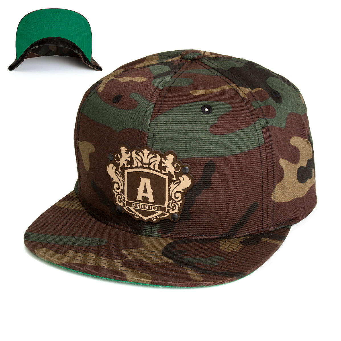 Lion Crest Hat — CityLocs