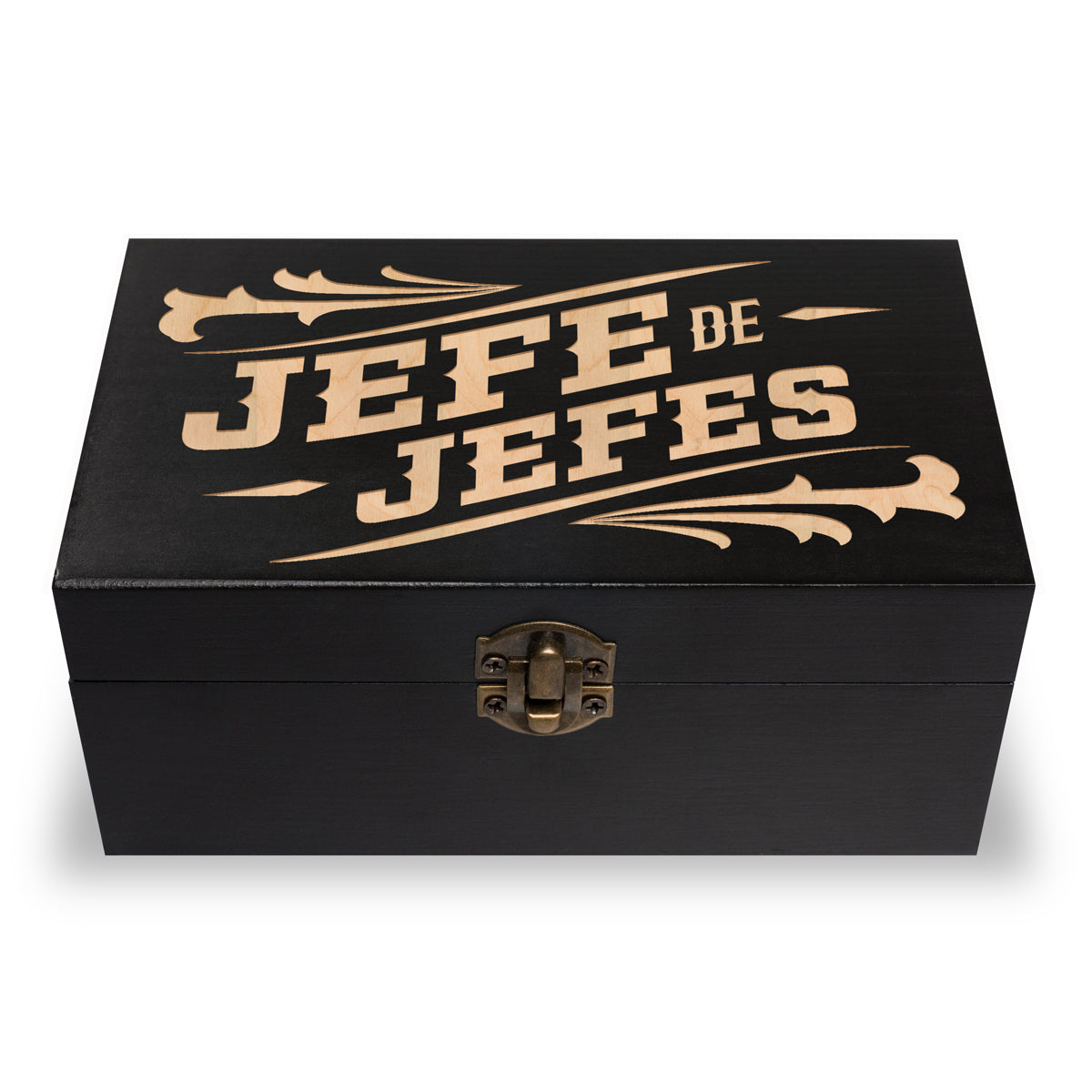 Jefe de Jefes Boxset — CityLocs