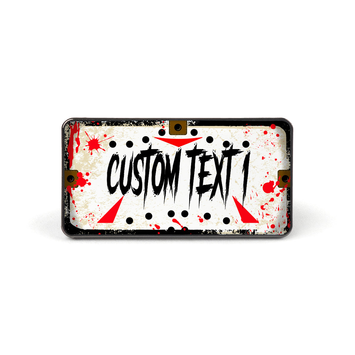 Spooky Custom Enamel Pins — CityLocs