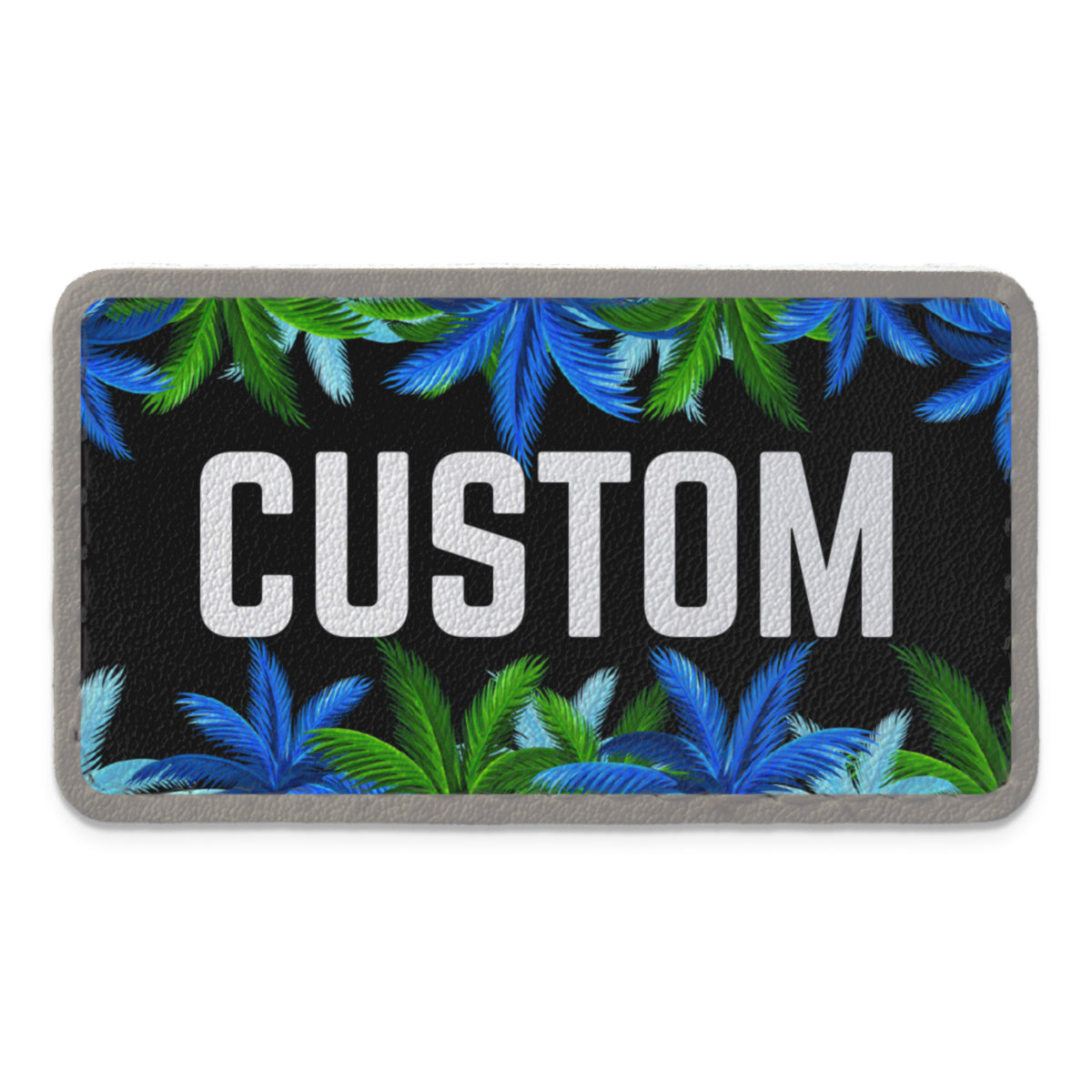 Swap Patch Tropical — CityLocs