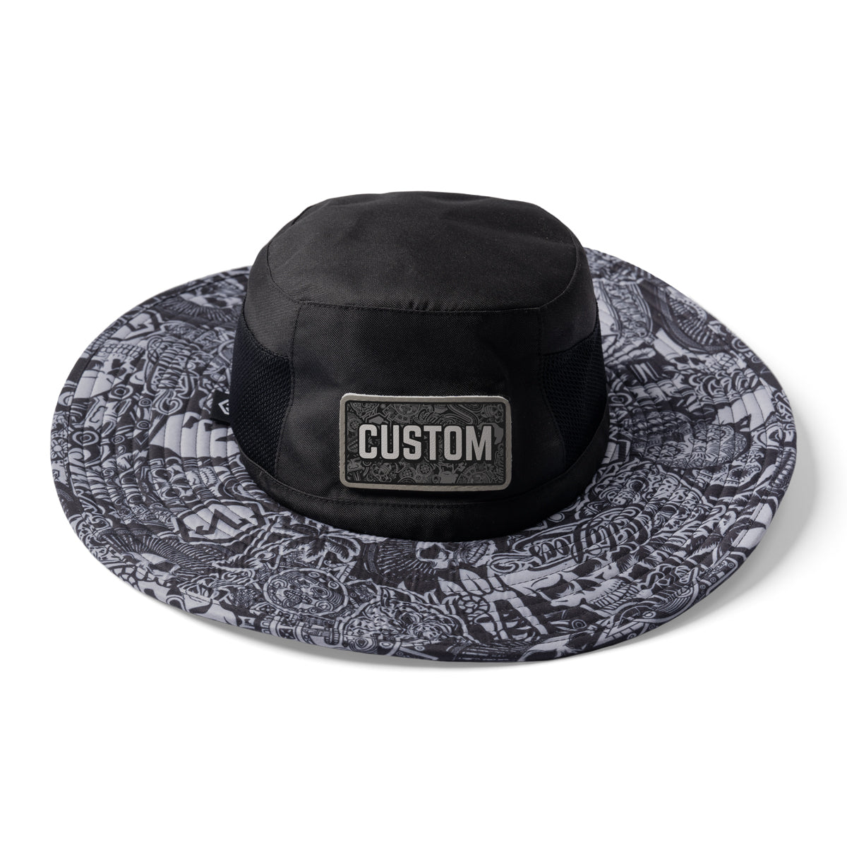 Custom Wreckage Boonie Hat | Unleash Your Creativity — CityLocs