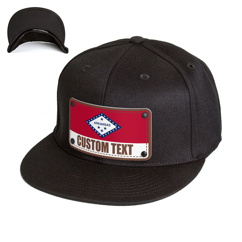 Custom US State Flag Hats - CityLocs
