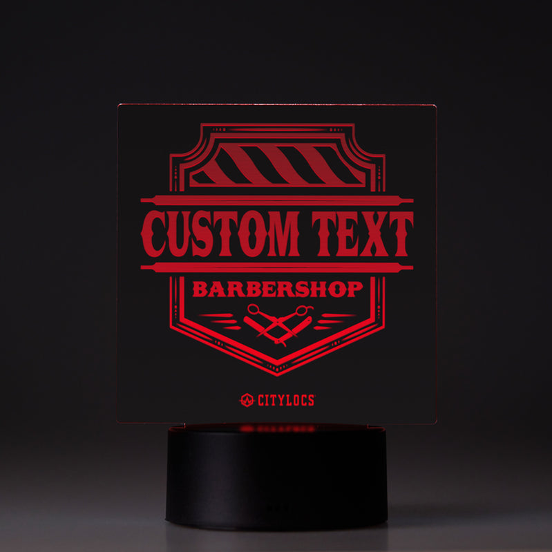Custom LED Sign - Illuminate Your Message in Style — CityLocs