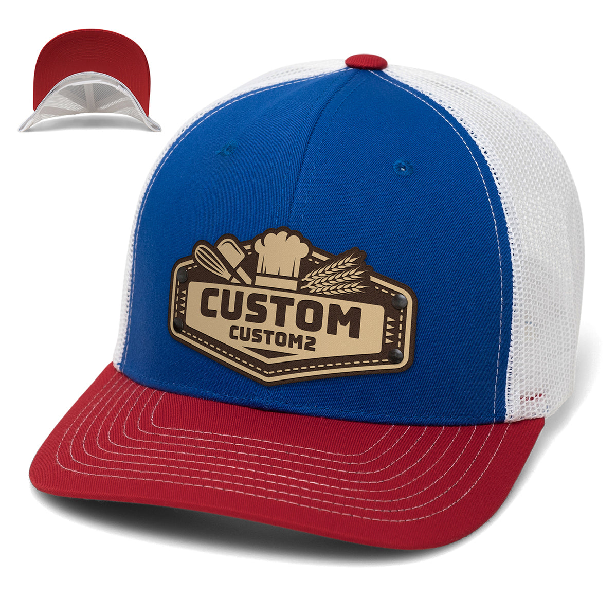 Work Hats Revamped — CityLocs