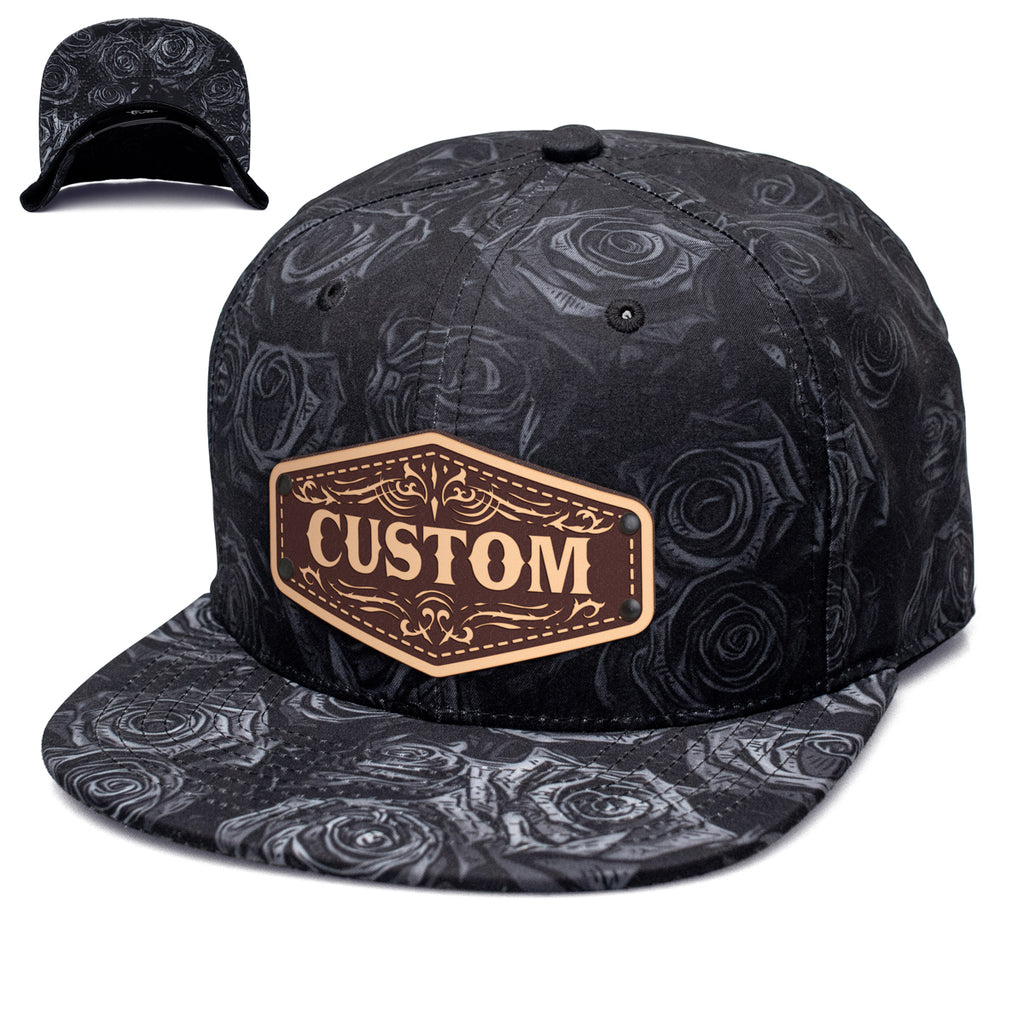 Custom Signature Series Hat - Make Your Mark in Style — CityLocs