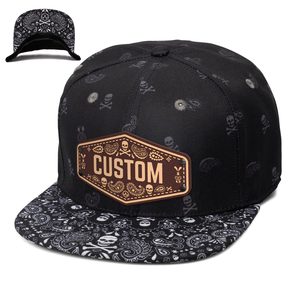 Custom Signature Series Hat - Make Your Mark in Style — CityLocs