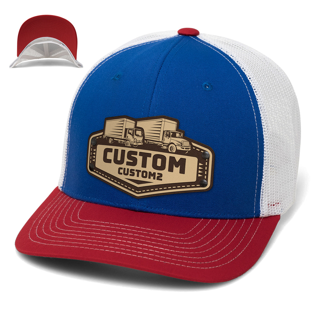 Work Hats Revamped — CityLocs