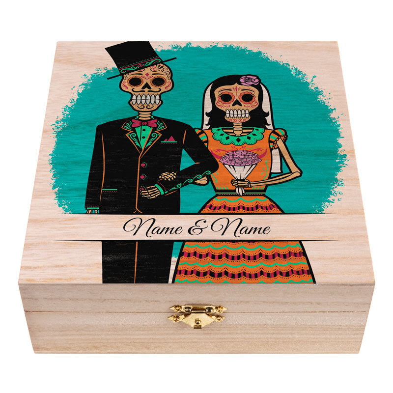 Bride and Groom box — CityLocs