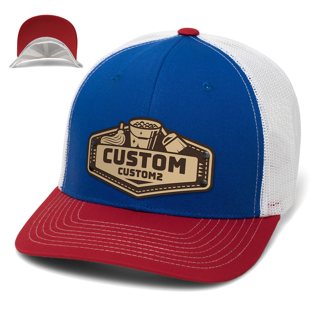 Work Hats Revamped — CityLocs