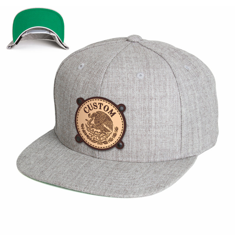 Express Your Style with Custom Snapback Hats | City Locs — CityLocs