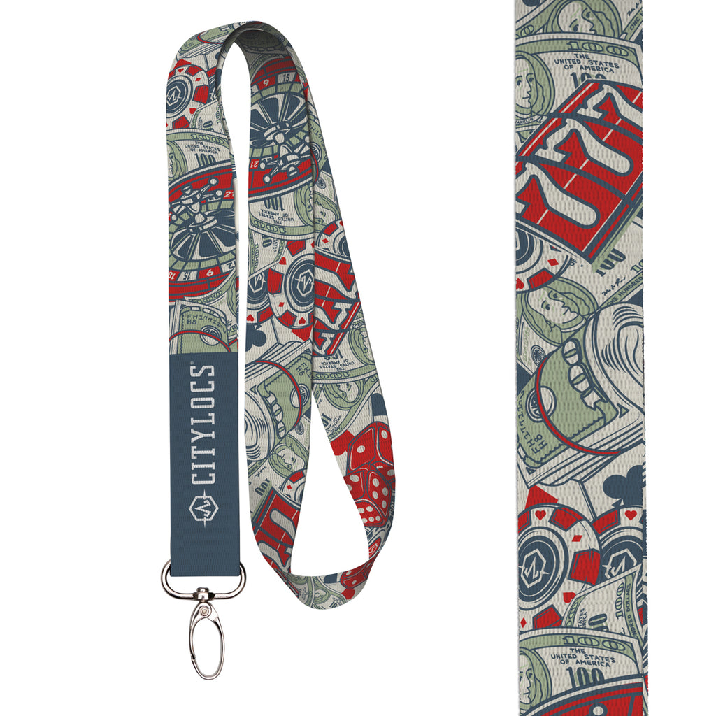 Lanyards: Keep Your Essentials Secure and Accessible — CityLocs