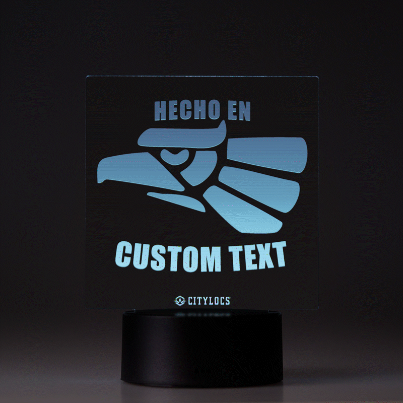 LED Hecho Lamp — CityLocs