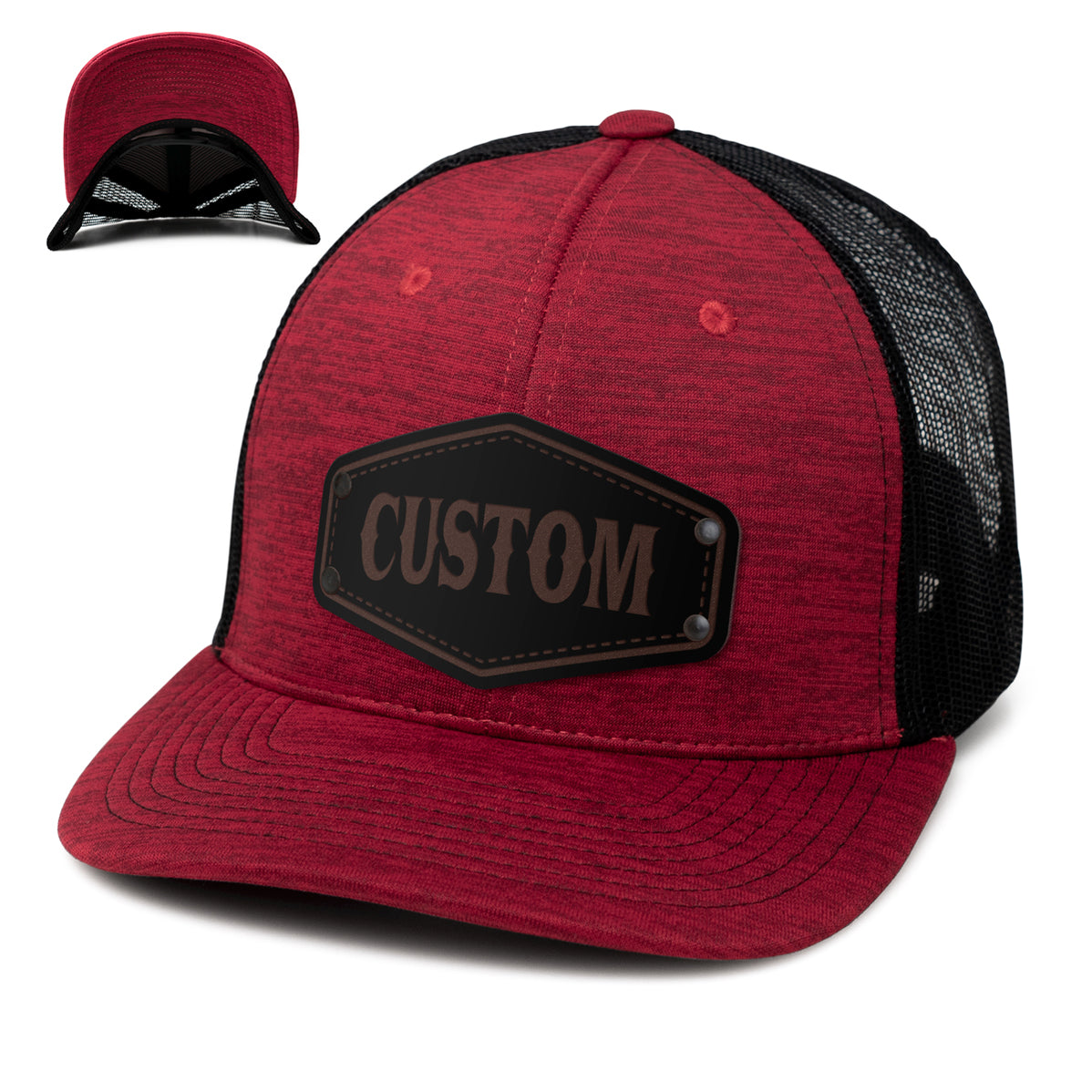 Express Your Style with Custom Snapback Hats | City Locs — CityLocs