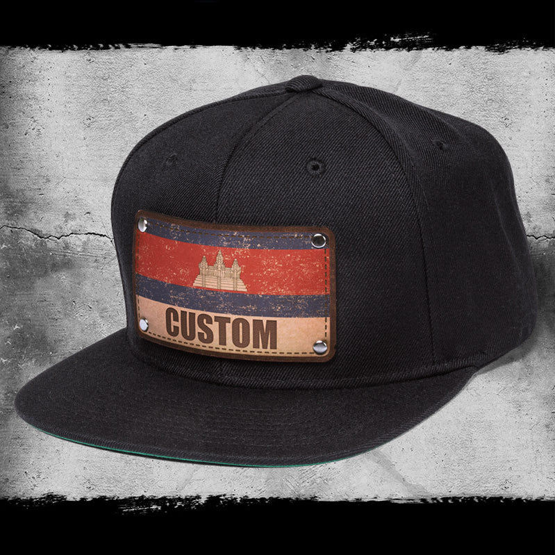 Express Your Style with Custom Snapback Hats | City Locs — CityLocs