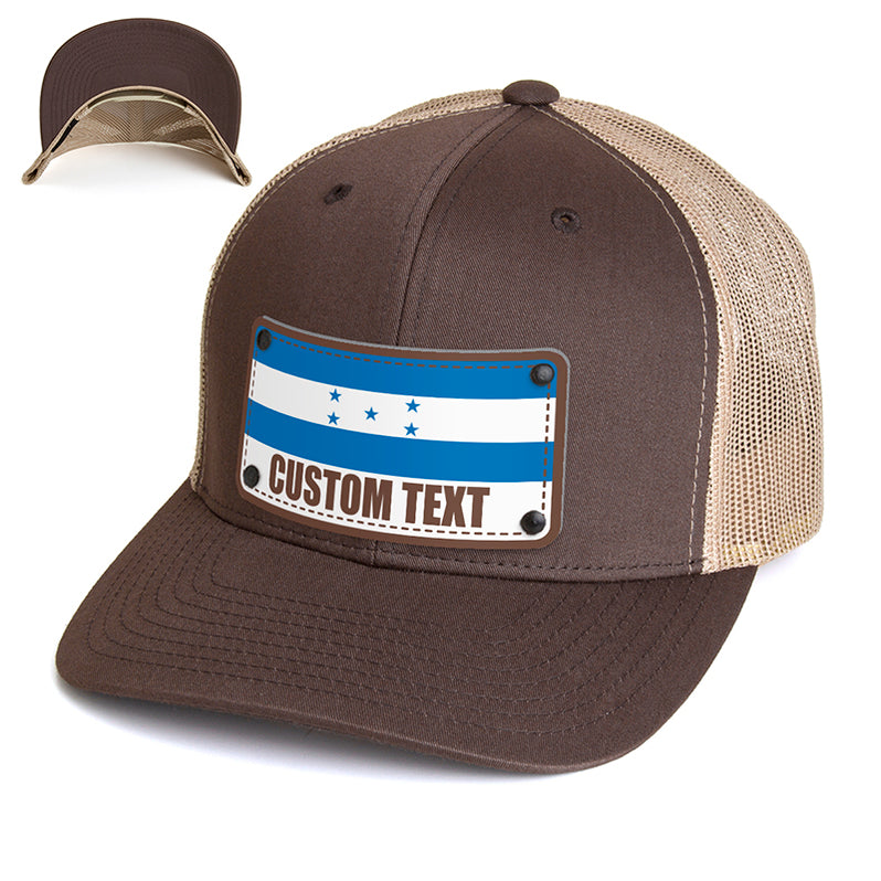 Custom Honduras Flag Hat: Wear Your Honduran Pride! — CityLocs