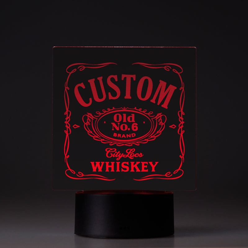 Custom LED Sign - Illuminate Your Message in Style — CityLocs