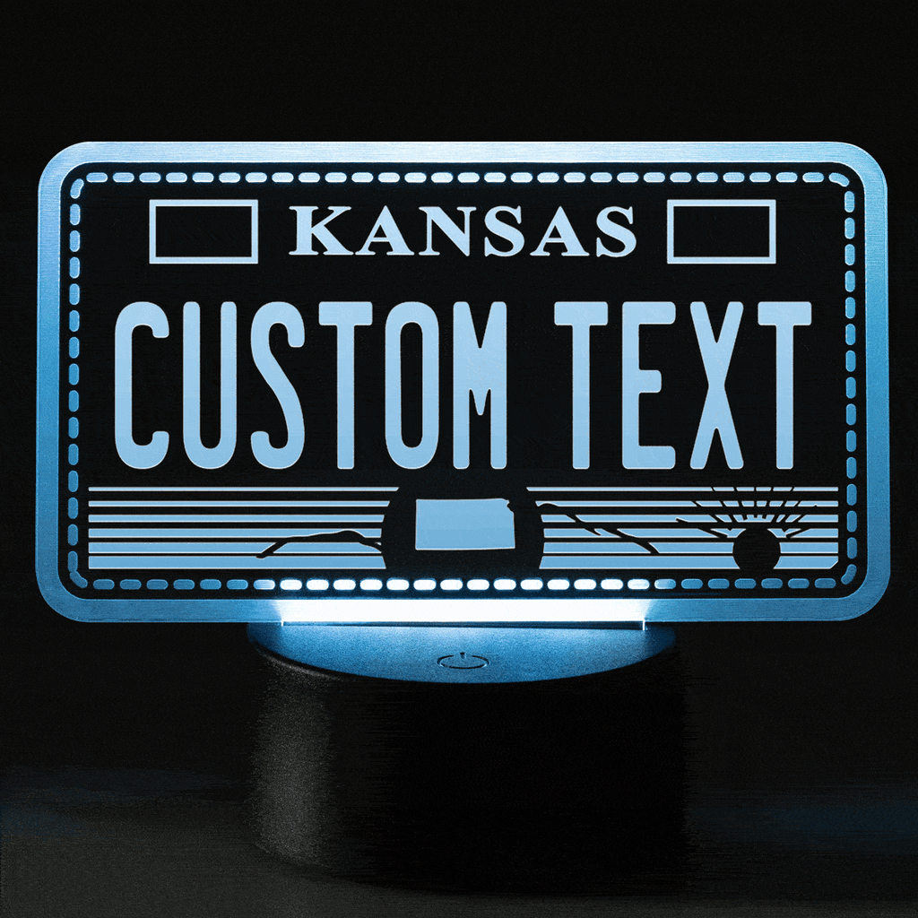 Led License Plates — CityLocs