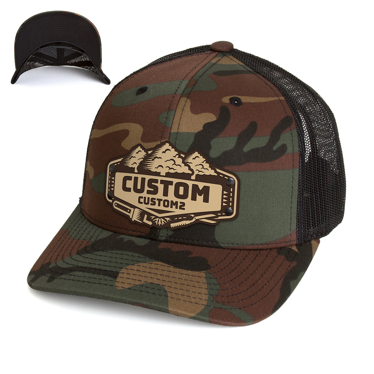 Custom Landscaping Work Hat: Gear Up for Outdoor Success — CityLocs