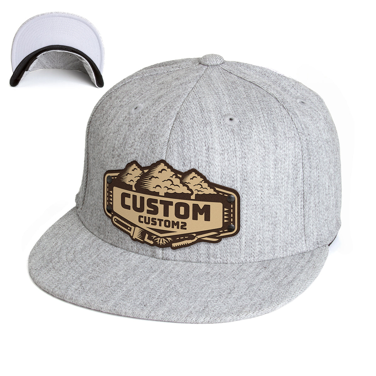 Custom Landscaping Work Hat: Gear Up for Outdoor Success — CityLocs